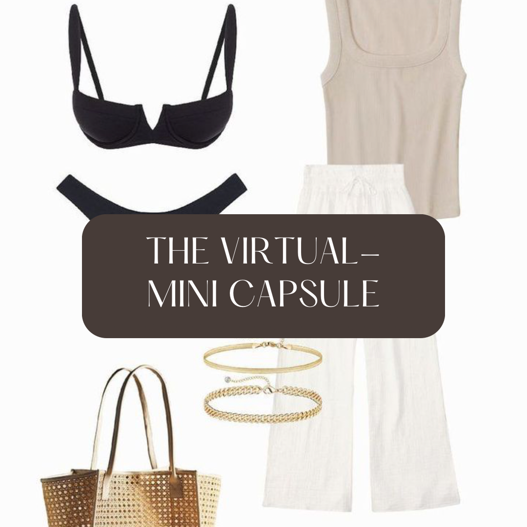 Mini Capsule-Virtual Shopping List – gather